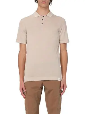 Peuterey Polo Shirt Men Beige