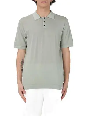 Peuterey Polo Shirt Men Green