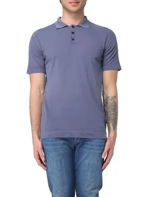 Peuterey Polo Shirt Men Grey