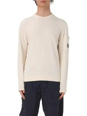 C.P. COMPANY Sweater - White