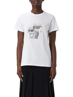Karl Lagerfeld T-shirt - White