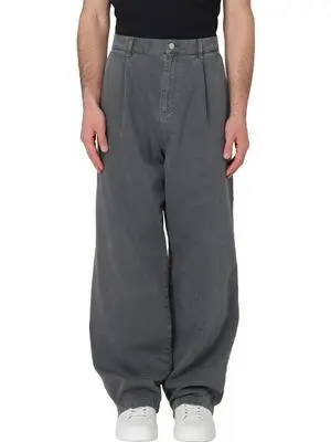 Moschino Wide Leg Jeans - Black
