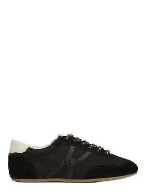Veronica Beard Riviera Sneaker Black