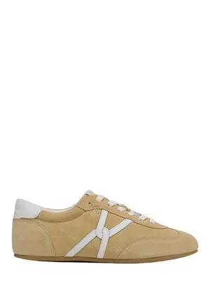 Veronica Beard Riviera Sneaker Chamomile