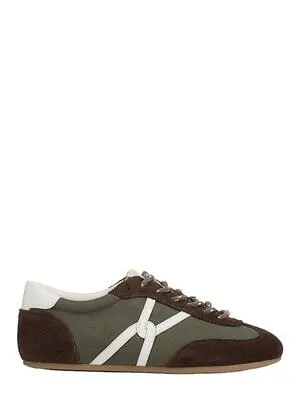 Veronica Beard Riviera Sneaker Cypress