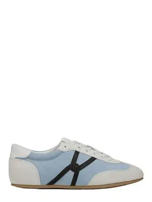 Veronica Beard Riviera Sneaker Sky/lily/black