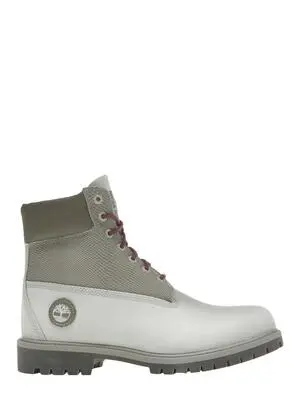 Timberland 6" Heritage Waterproof Boots - White