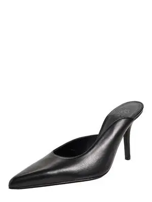 GIA BORGHINI Abella Pumps - Black