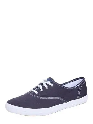 Keds Champion Canvas Sneakers - Navy