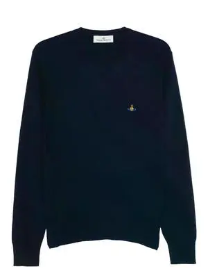 VIVIENNE WESTWOOD Alex Sweater - Blue