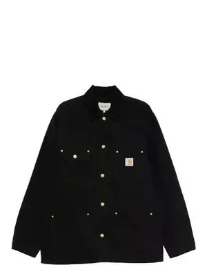 Carhartt Work In Progress Og Chore Jacket - Black