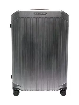 PIQUADRO PIQUADRO Large Hardside Spinner Luggage Grey