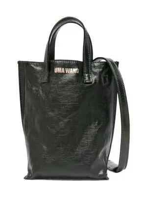 UMA WANG Small Tote Bag - Green