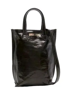 UMA WANG Small Tote Bag - Brown