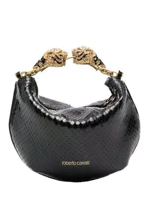Roberto Cavalli Roar Mini Bag - Black