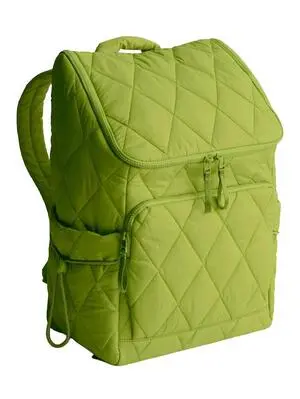 VERA BRADLEY Cooler Backpack - Green