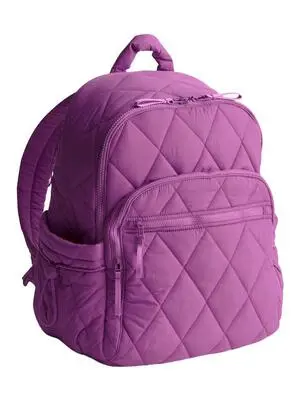 VERA BRADLEY Bancroft Backpack - Purple