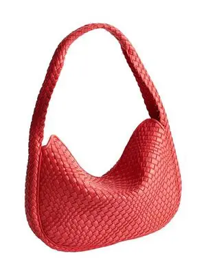 VERA BRADLEY Tifton Shoulder Bag - Red