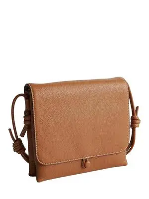 VERA BRADLEY Baird Hipster Crossbody Bag - Brown