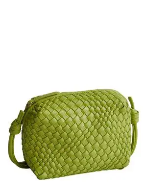 VERA BRADLEY Blake Crossbody Bag - Green