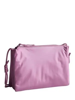 VERA BRADLEY Foxbury Crossbody Bag - Purple