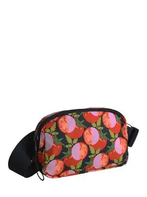 VERA BRADLEY Woodward Small Belt Bag - Red
