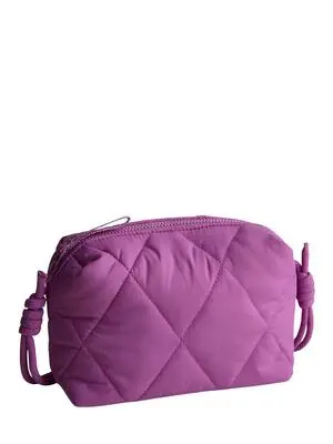 VERA BRADLEY Blake Crossbody Bag - Purple