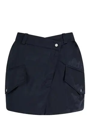 JW ANDERSON JW Anderson Padded Shell Mini Skirt