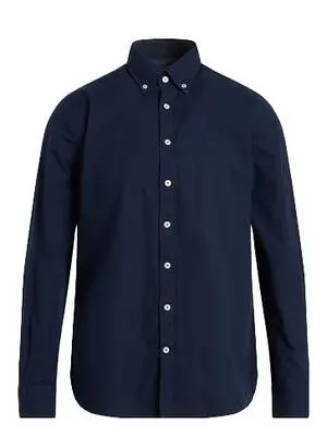 HACKETT Shirt Size Cotton - Blue