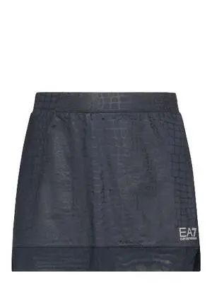 EA7 Mini Athletic Skirt - Navy