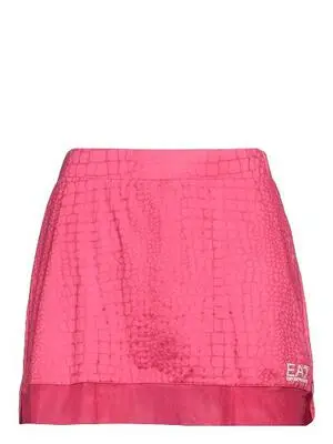 EA7 EA7 Mini Athletic Skirt Pink