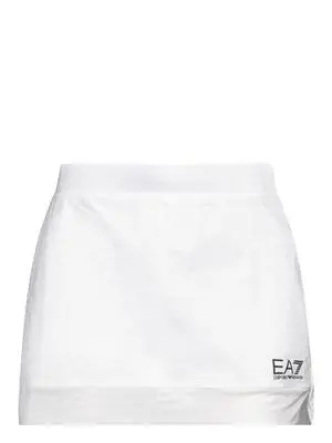 EA7 EA7 Mini Athletic Skirt White