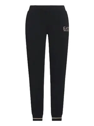 EA7 EA7 Relaxed Fit Track Pants Black