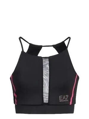 EA7 Sports Top - Black
