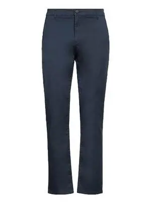 Armani Exchange Pants Size Cotton, Elastane - Navy