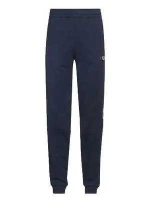 EA7 Pants Midnight Size Cotton, Polyamide, Polyester, Elastane - Blue