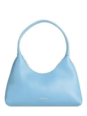 MANSUR GAVRIEL Leather Hobo Bag - Blue