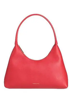 MANSUR GAVRIEL Leather Hobo Bag - Red