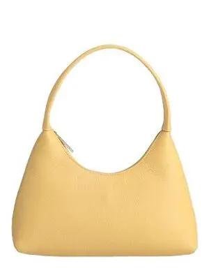 MANSUR GAVRIEL Leather Hobo Bag - Yellow