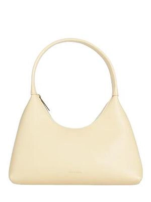 MANSUR GAVRIEL Mini Leather Candy Hobo Bag Yellow
