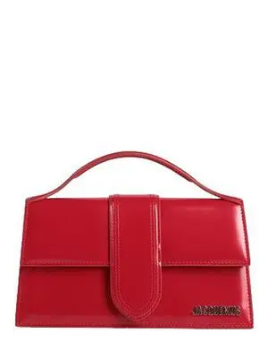 Jacquemus Grande Bambino Handbag - Red