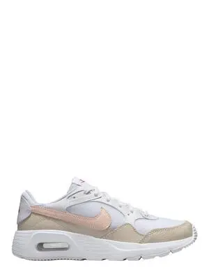Nike Air Max Sc Sneakers - White/light Orewood Brown/ember Glow