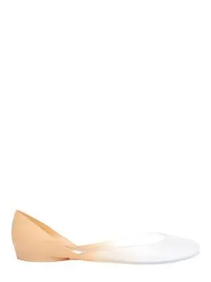 Christopher Esber Baja Ballet Flats Neutral
