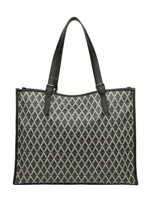 LANCASTER Lancaster L Ikon Large Tote Noir
