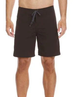 Quiksilver Surfsilk Kaimana Board Shorts - Black