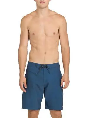 Quiksilver Surfsilk Kaimana Board Shorts - Dark Denim