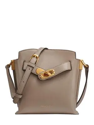 Donna Karan New York Bridgehampton Small Crossbody Bag Moth