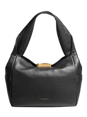 Donna Karan New York Donna Karan New York Amagansett Shoulder Bag Black/gold
