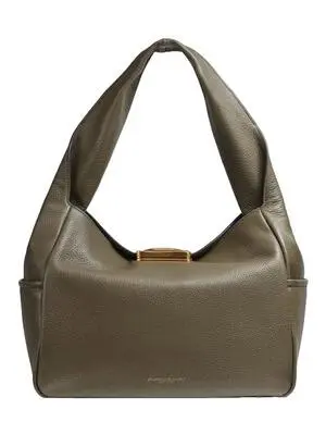 Donna Karan New York Amagansett Shoulder Bag - Caper