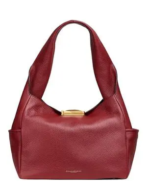 Donna Karan New York Donna Karan New York Amagansett Shoulder Bag Garnet